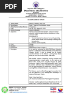 NLC Certificate | PDF