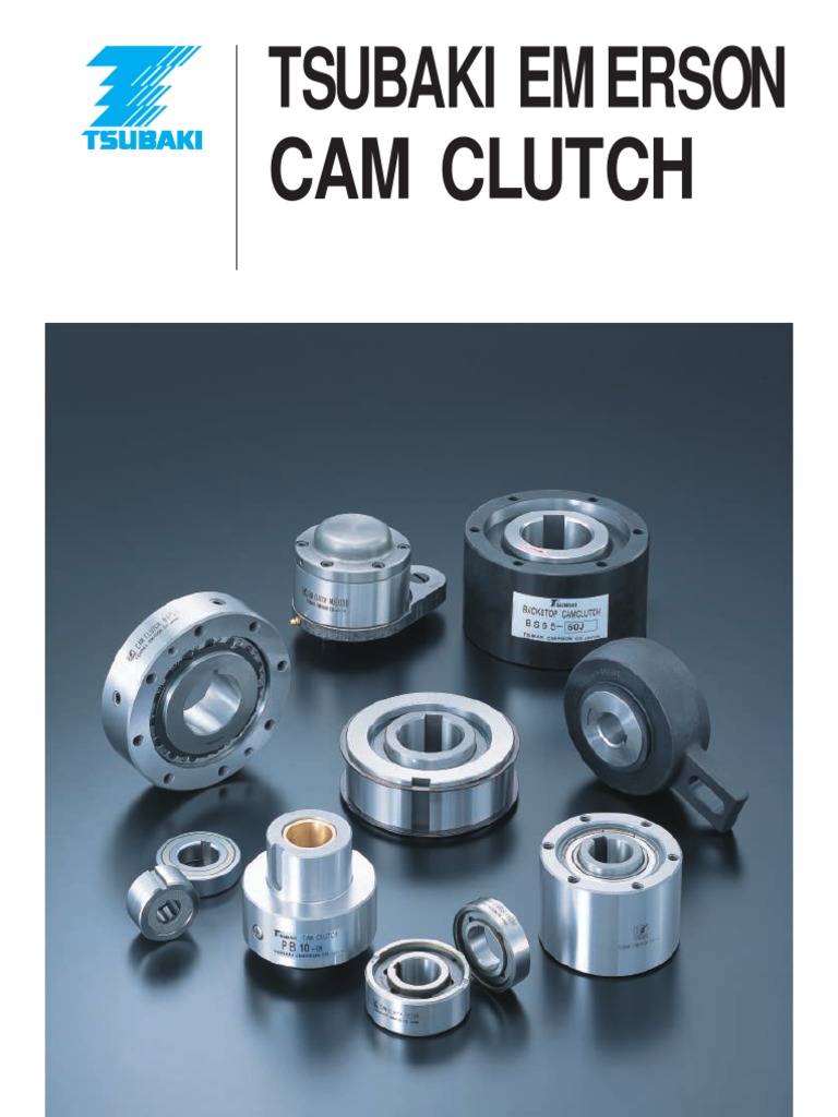 Cam Clutch | PDF | Clutch | Transmission (Mechanics)
