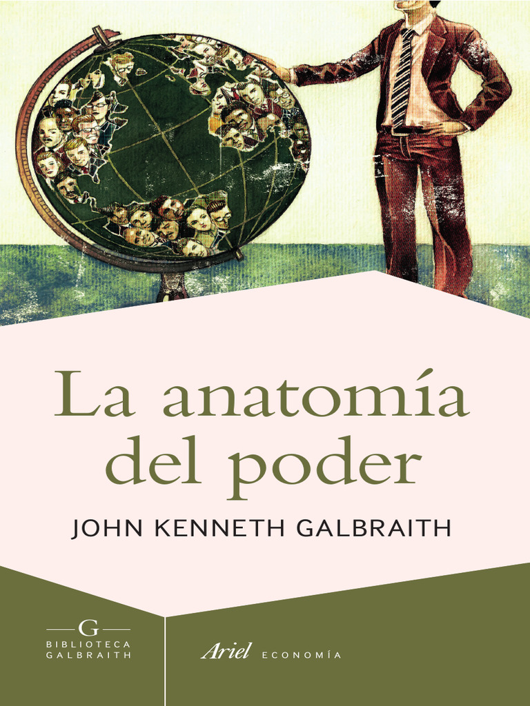 Anatomia Del Poder Sub | PDF | Mercado (economía) | Sociedad