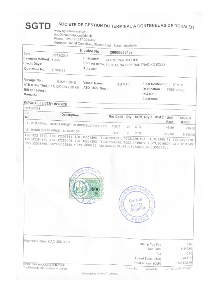SGTD | PDF SGTD | PDF