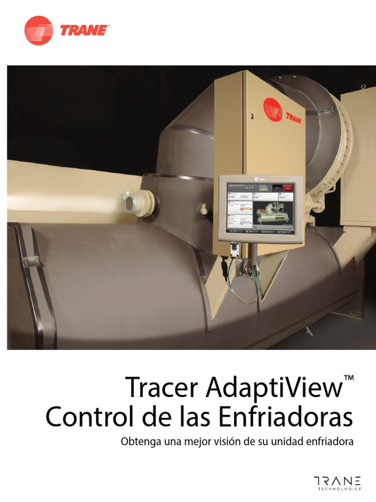 BAS-SLB025-EM - Brochure de Ventas AdaptiView | PDF | Uso eficiente de ...