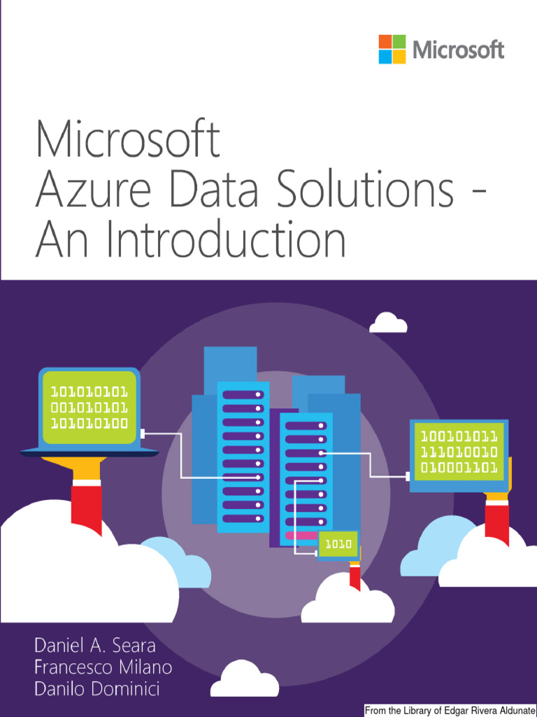 Azure Data Solutions | PDF | Relational Database | No Sql