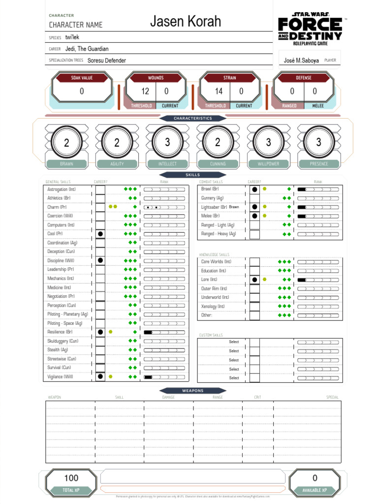 sdfgsdfg | PDF | Star Wars Organizations | Star Wars