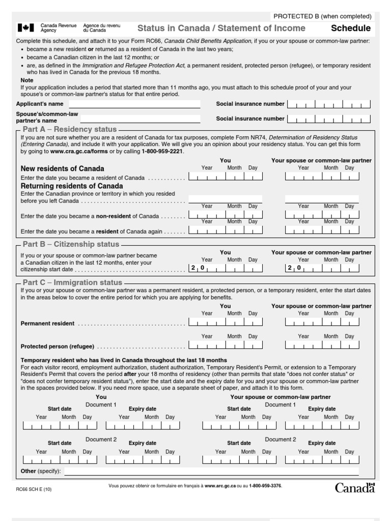 rc66sch 10e | PDF | Nationality Law | Human Migration