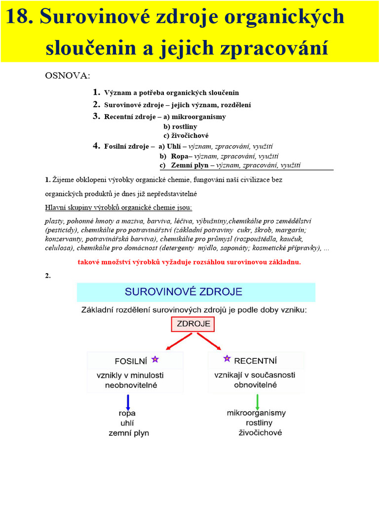 Otázka Chemie | PDF
