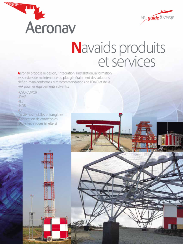 Navaids | PDF | Transport | Aviation