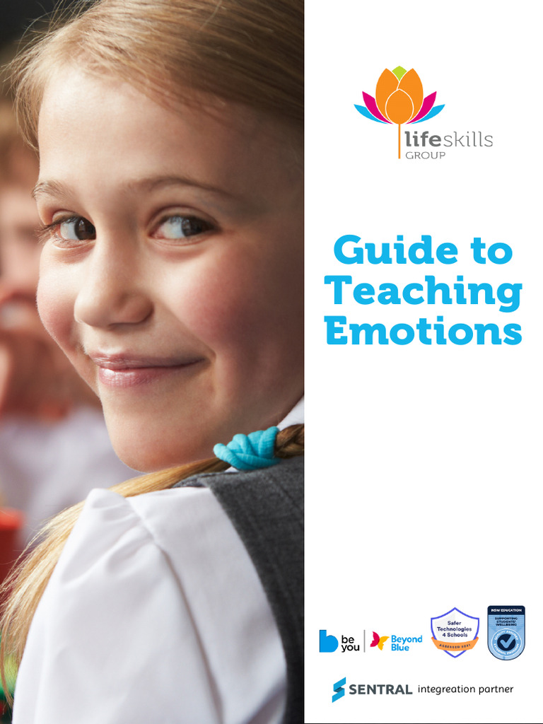 A Guide To Teaching Emotions | PDF | Emotions | Emotional Self Regulation