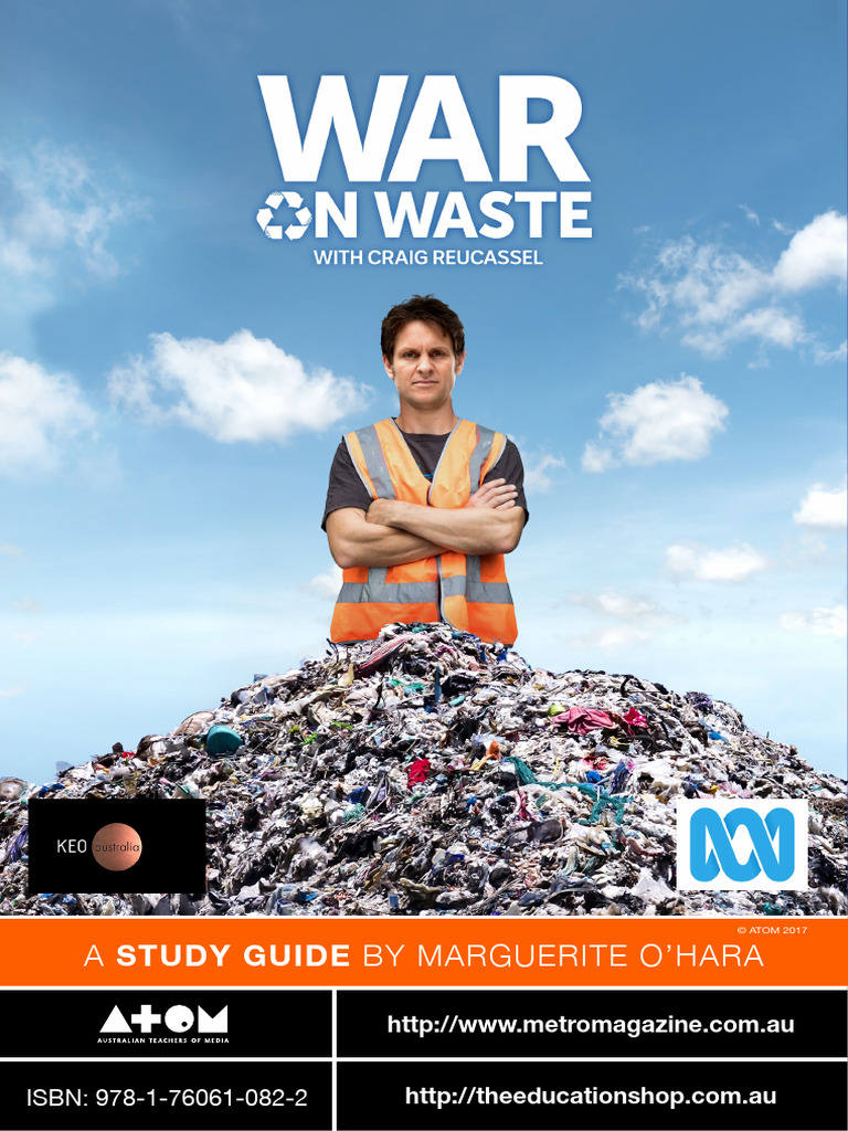 War On Waste | PDF | Recycling | Sustainability