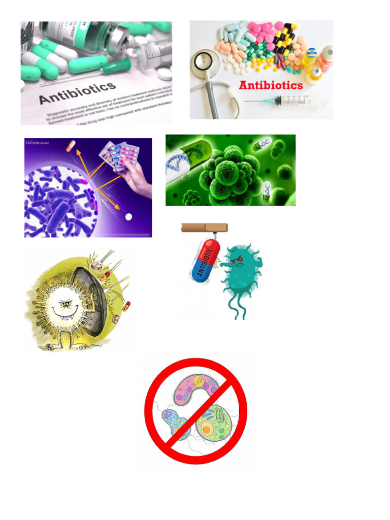 Antibiotico Pdf