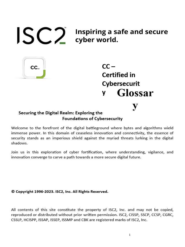 CC Glossary | PDF | Computer Network | Cloud Computing