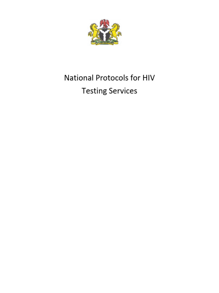 Hiv Counselling Pdf Hiv Aids Safe Sex