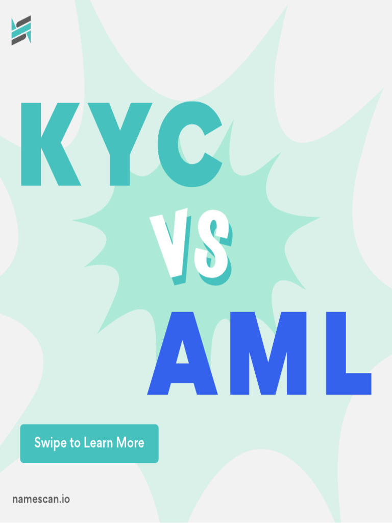 KYC Vs AML | PDF