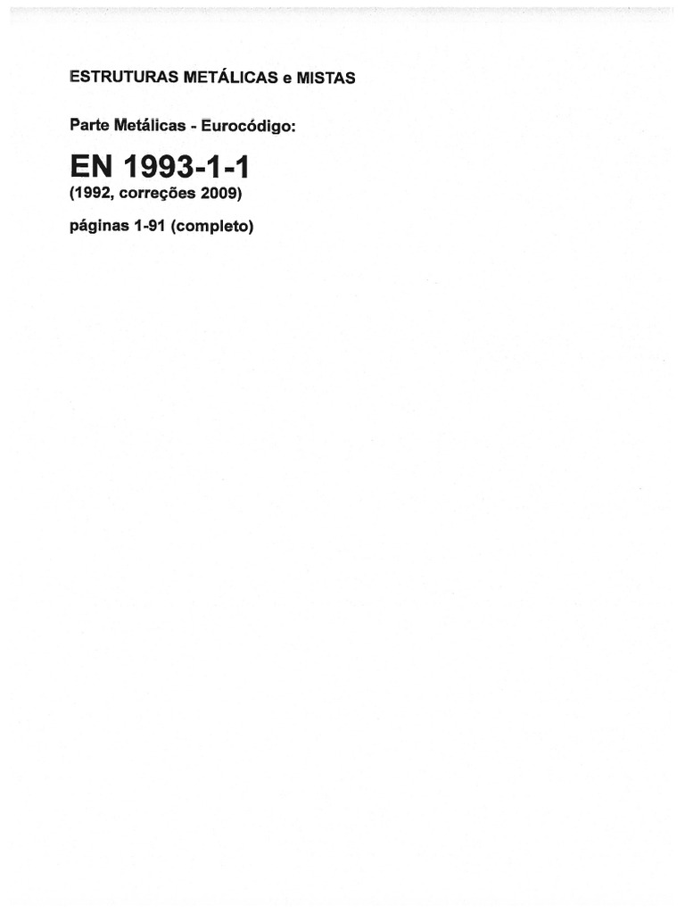 Ec3 1 1 | PDF