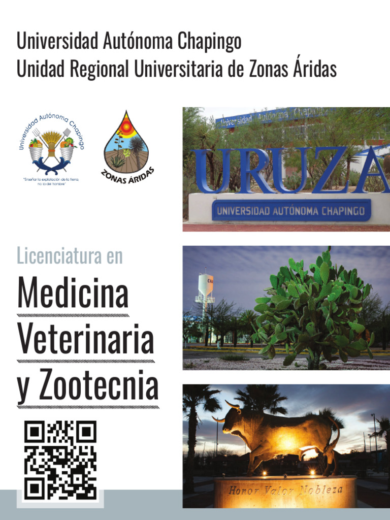 Licenciatura en Medicina Veterinaria UACh | PDF | Medicina Veterinaria ...