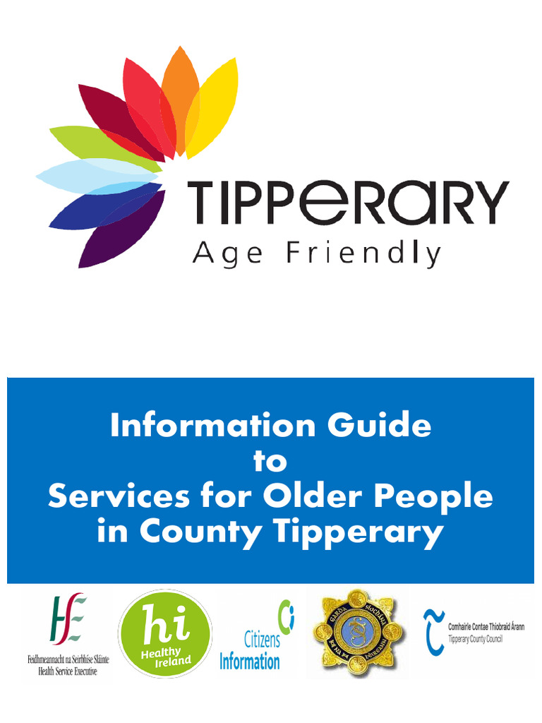 Tipperary Information Guide Homecare | PDF | Occupational Therapy ...