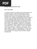 TopTronic TDDGT - Instruction Manual | PDF | Timer | Electronic Engineering