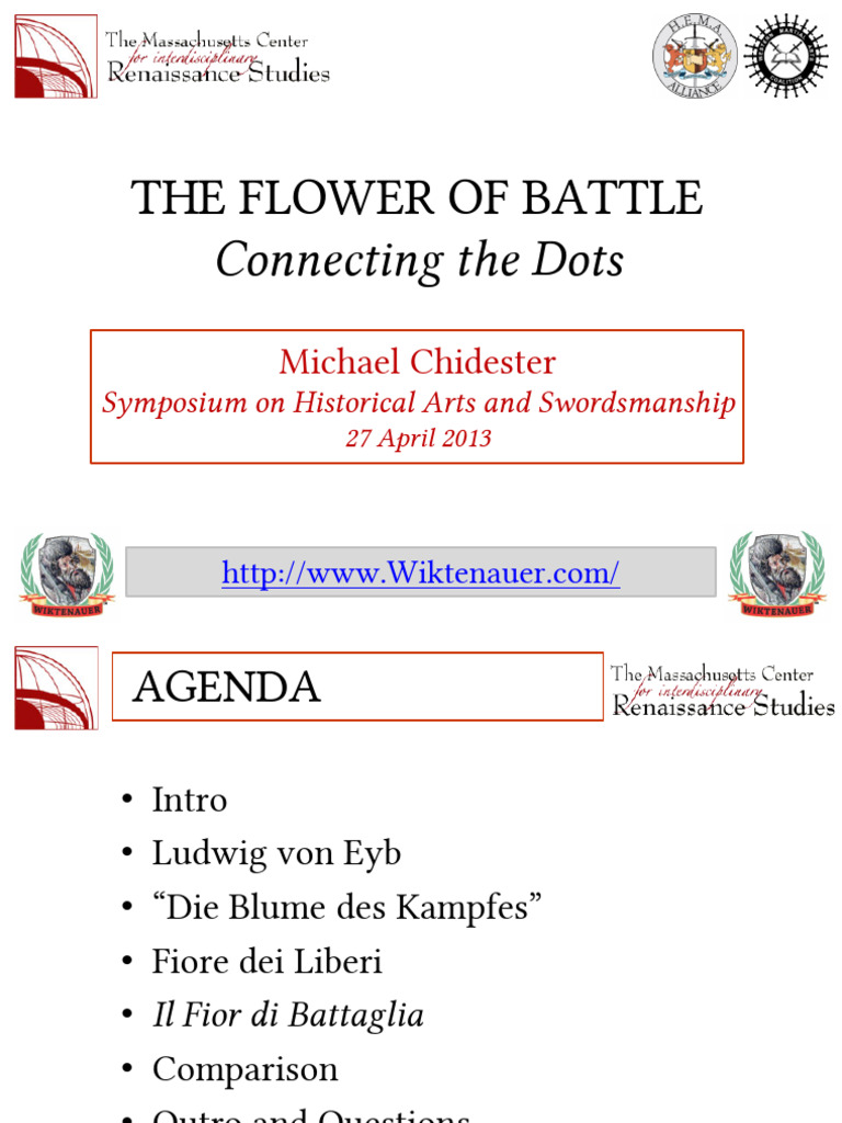 Fiore dei Liberi's Flower of Battle | PDF | Sword | Tools