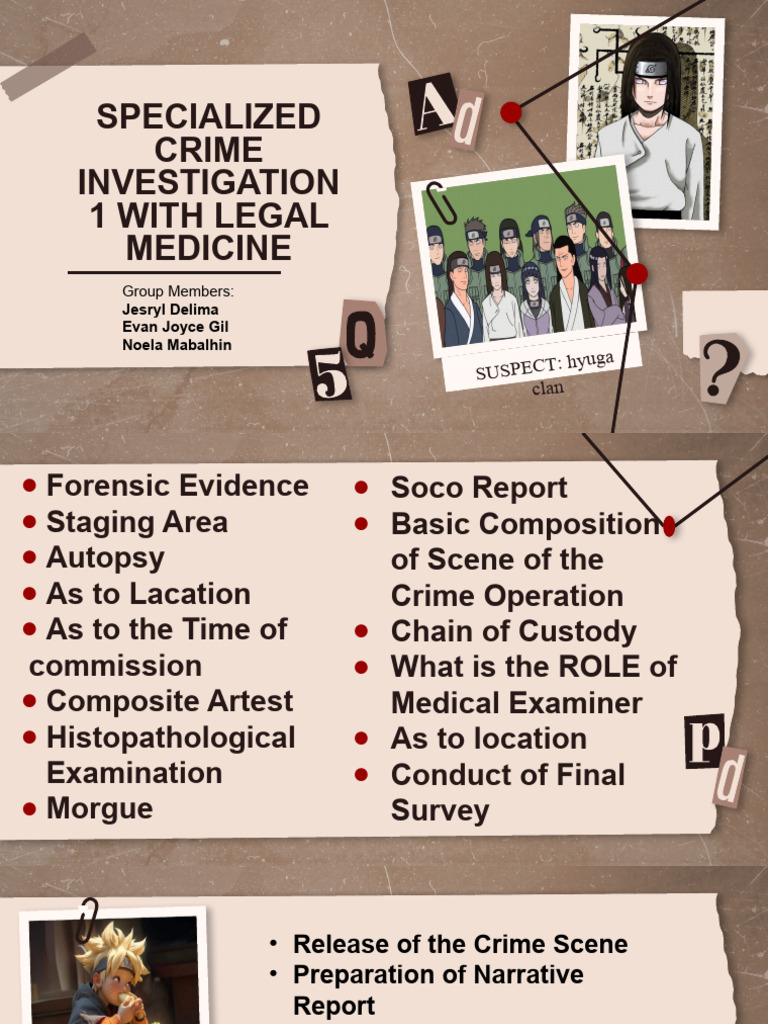 Ic Report | PDF | Autopsy | Medicine