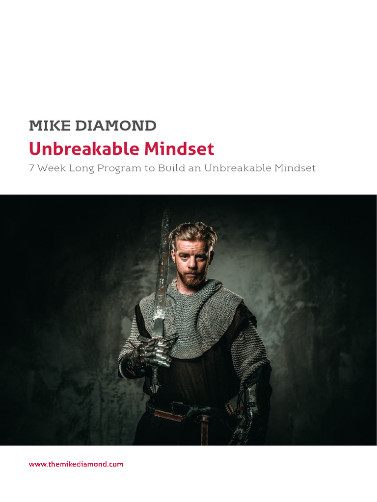 Workbook The Conscious Outlaw Mike Diamond | PDF | Disciplines | Self ...