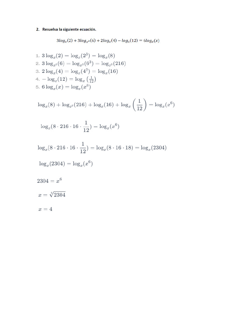 2 Alge | PDF