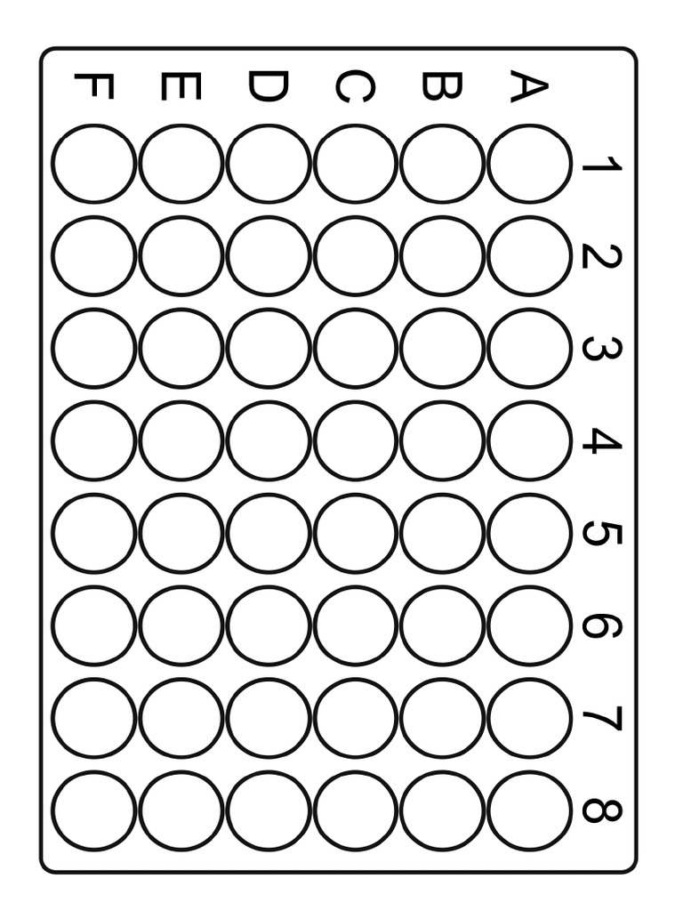 Placa 96 Poços | PDF