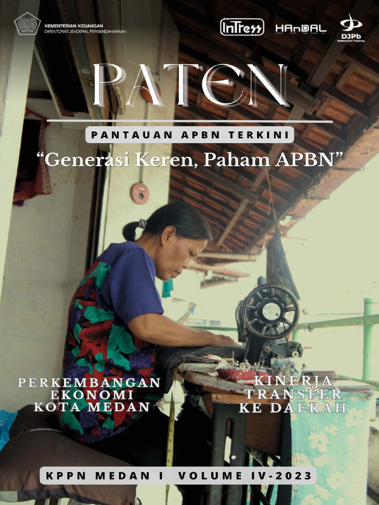Volume IV Buletin PATEN KPPN Medan I | PDF