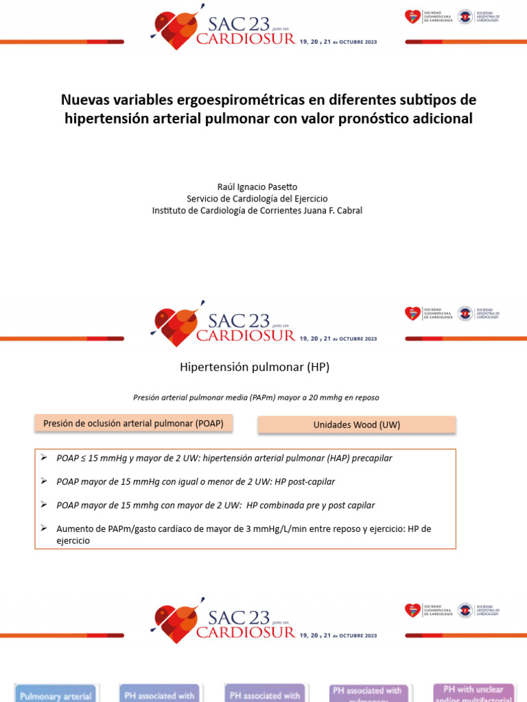 Tecp Ip Sac23 | PDF | Hipertensión | Especialidades Medicas