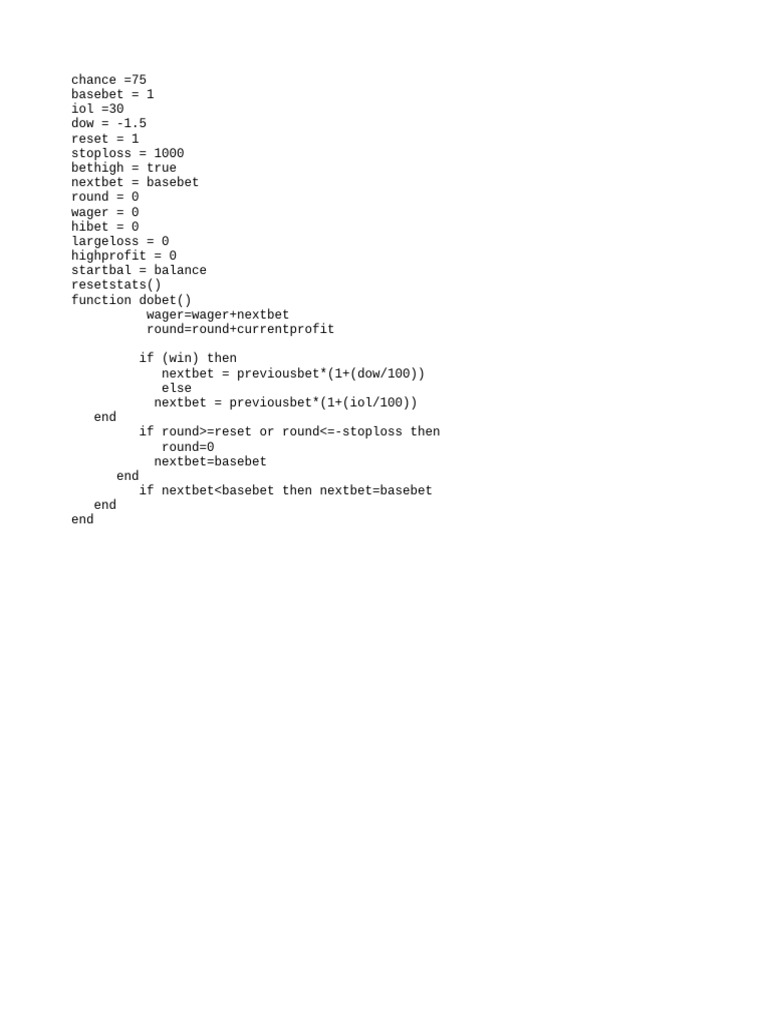 My Formula Script 2024 | PDF