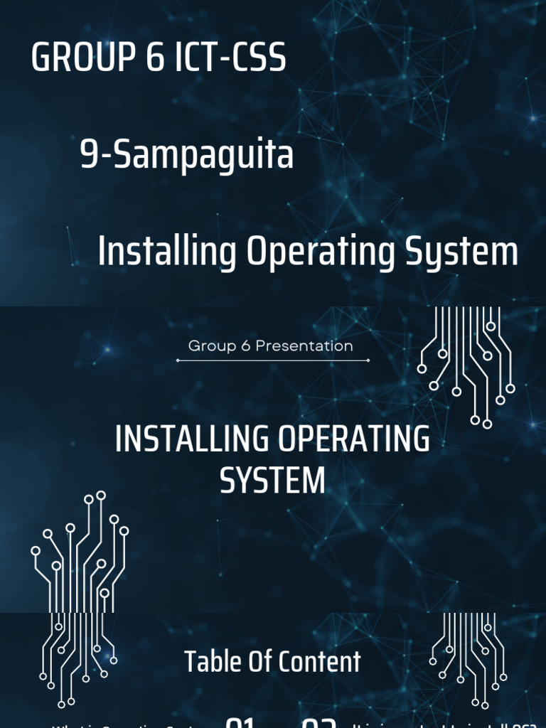 Ambatu Presentation | PDF | Bios | Booting