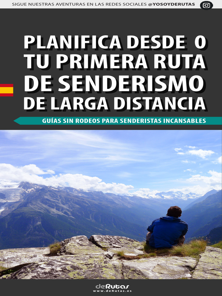 Guía para Planificar Rutas de Senderismo | PDF | Montañas | Teléfonos ...