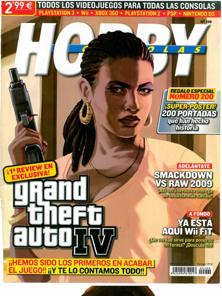 Hobby Consolas 200 | PDF