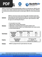 Shell Saraline 185V - Brochure | PDF | Gas To Liquids | Oil Well