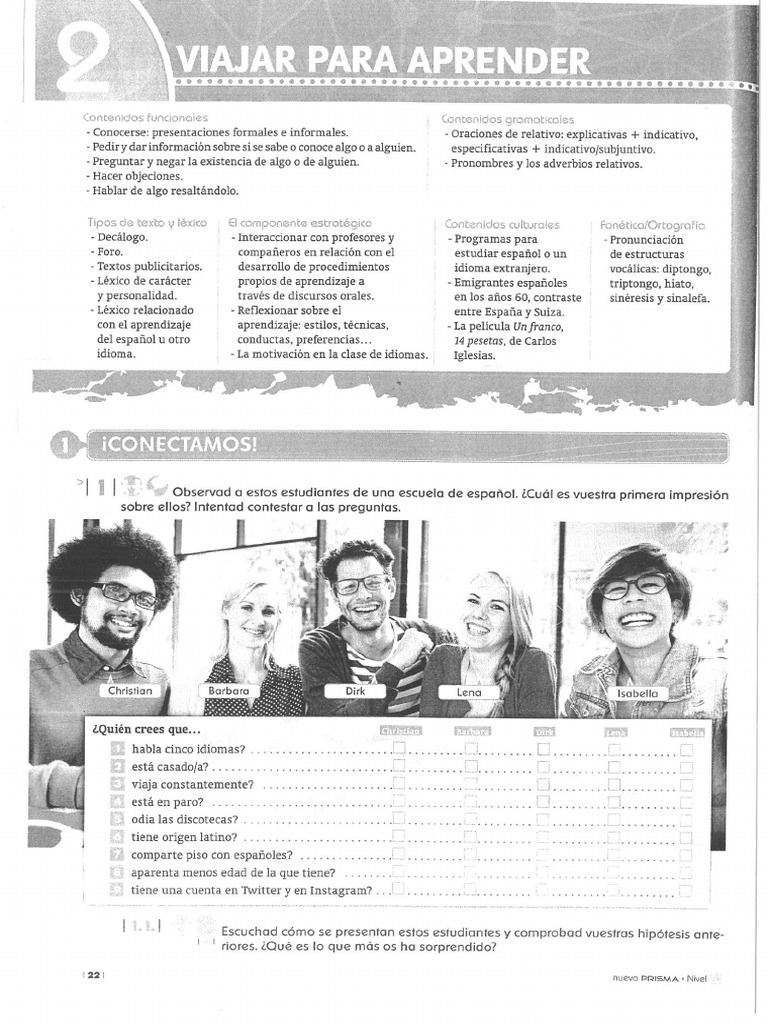 Viajar para Aprender | PDF