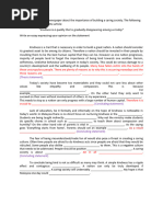 Scoring Description For The DBT-Ways of Coping Checklist (DBT-WCCL ...