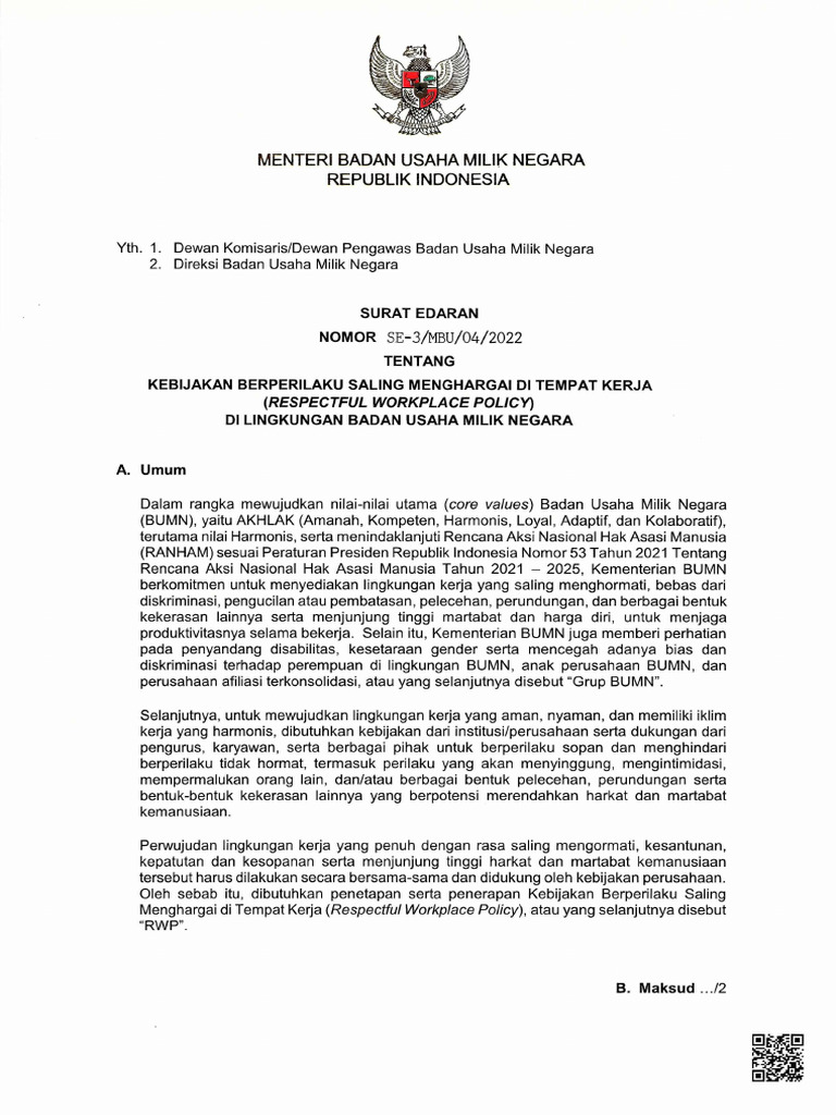 Se 3 Mbu 04 2022 | PDF