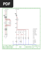 Diagrama Motor Trifasico | PDF