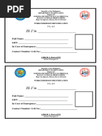 Gwa Certification | PDF