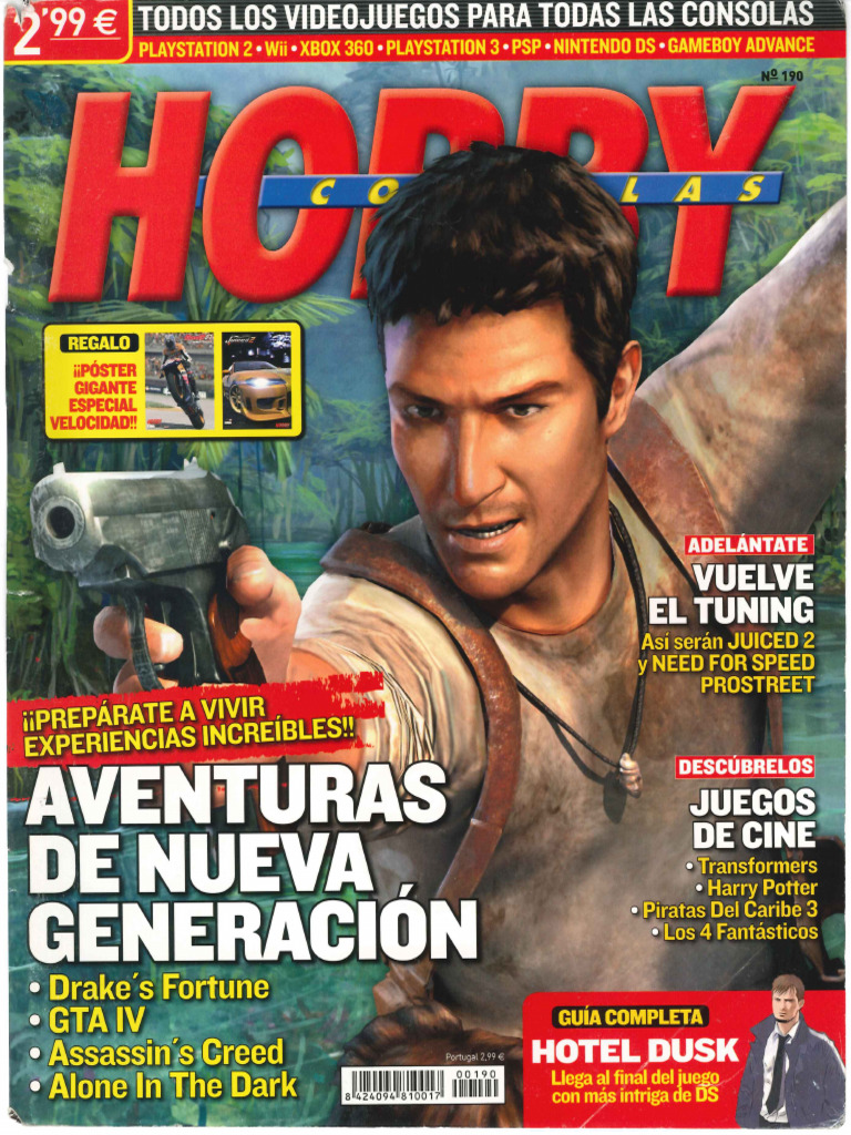 Hobby Consolas 190 | PDF