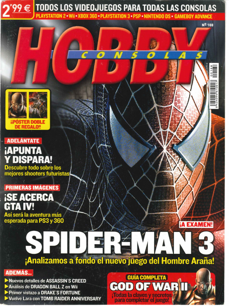 Hobby Consolas 188 | PDF