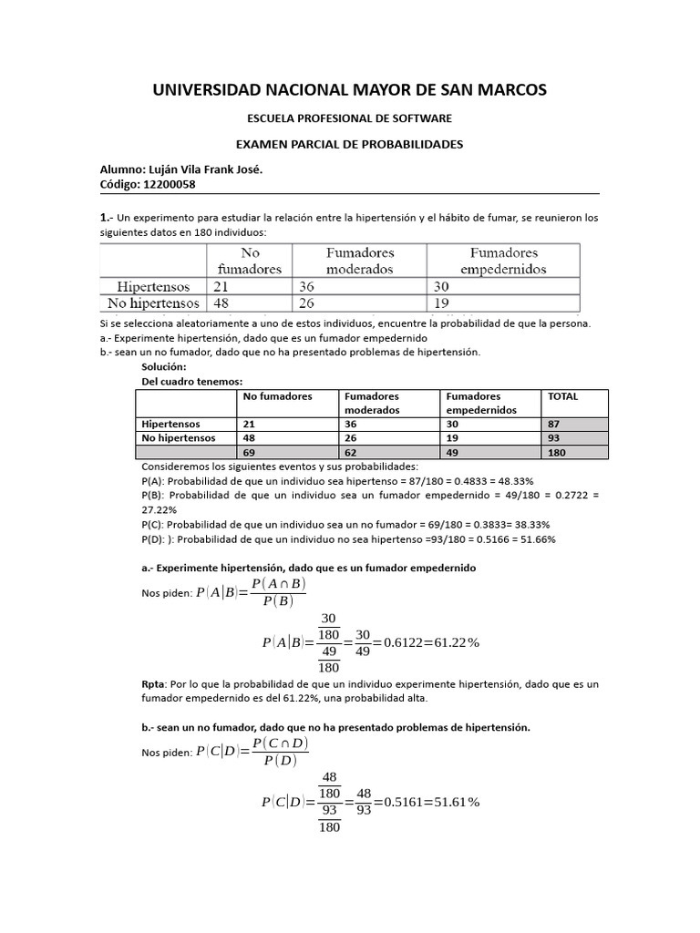 Ep Software | PDF | Distribución normal | Media
