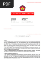 Modul Ajar B.Indonesia Kelas 2 - BAB 3 Rambu Rambu Lalu Lintas | PDF