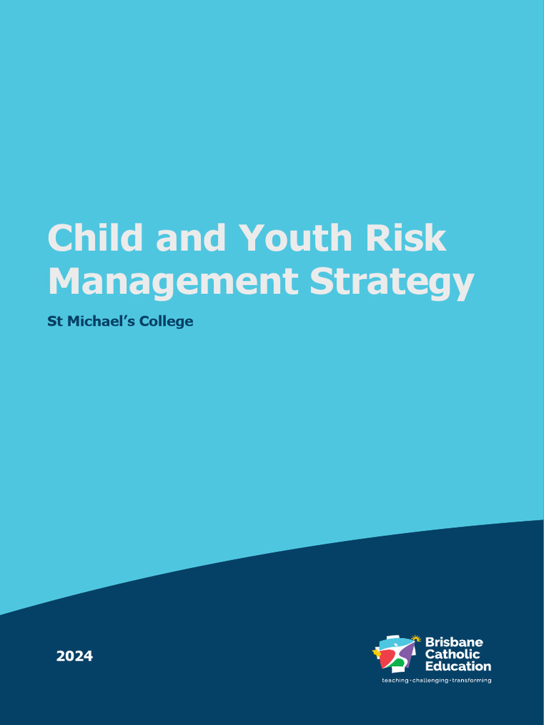 Child and Youth Risk Management Strategy 2023-2024 | PDF | Employment ...