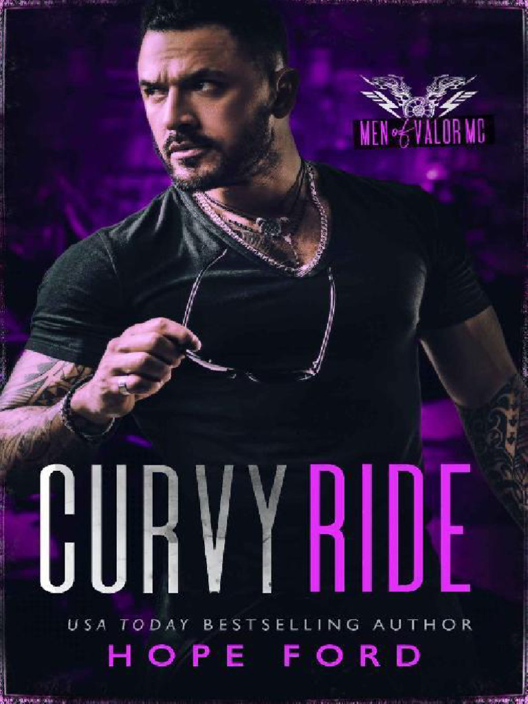 Curvy Ride An Age Gap Romance - Hope Ford - En.es | PDF