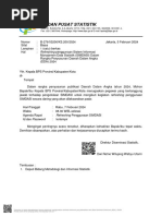 Dashboard SIMITRA BPS | PDF