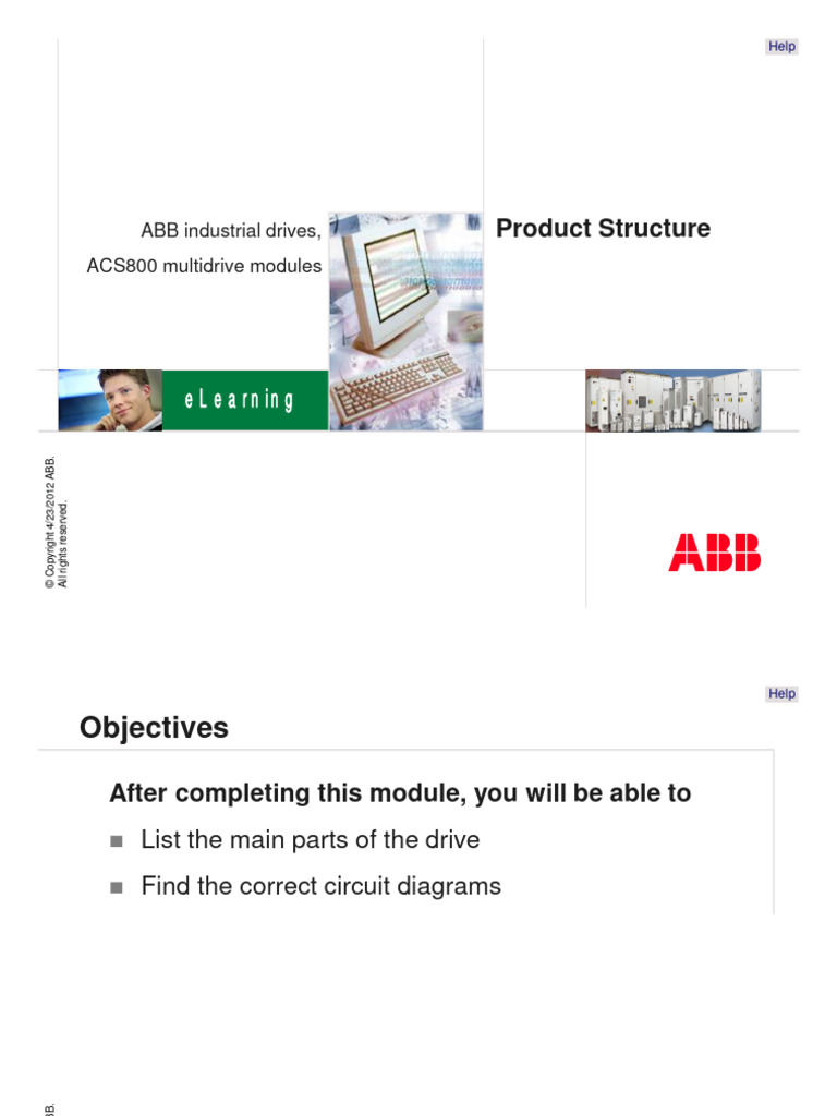 ACS800 Multidrive Modules - Product Structure Rev 5 EN | Download Free ...