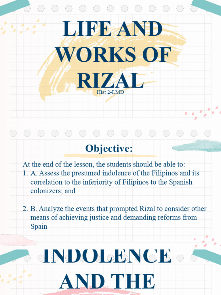 Final Rizal | PDF | Philippines
