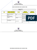 Session Guide Template | PDF | Learning | Methodology