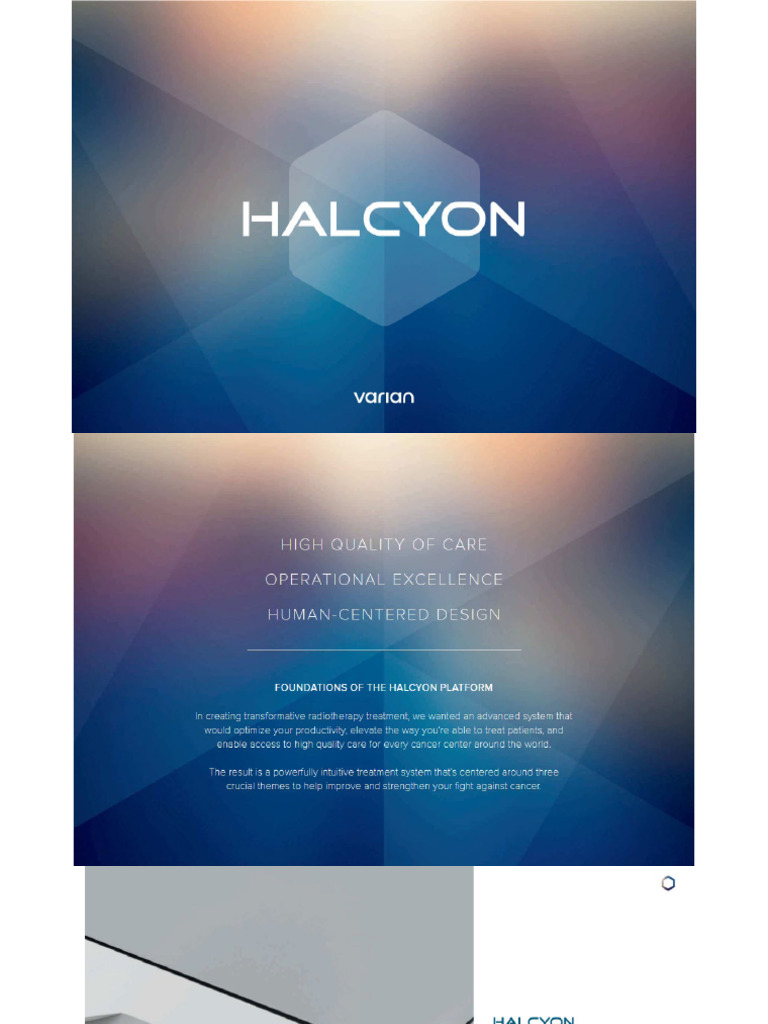 Halcyon 1 | PDF