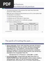 Country Default Spreads Overview 2021 | PDF | Bonds (Finance) | Risk ...