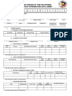 Form Afp Id | PDF